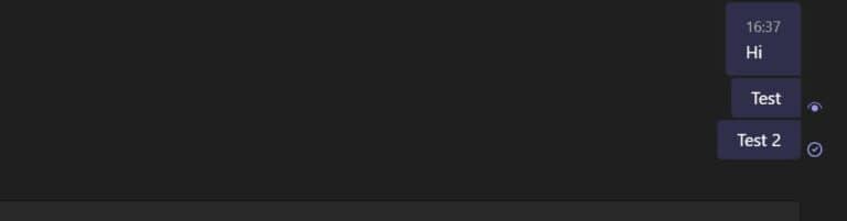 How to Enable or Disable Read Receipts in Microsoft Teams? - Technoresult