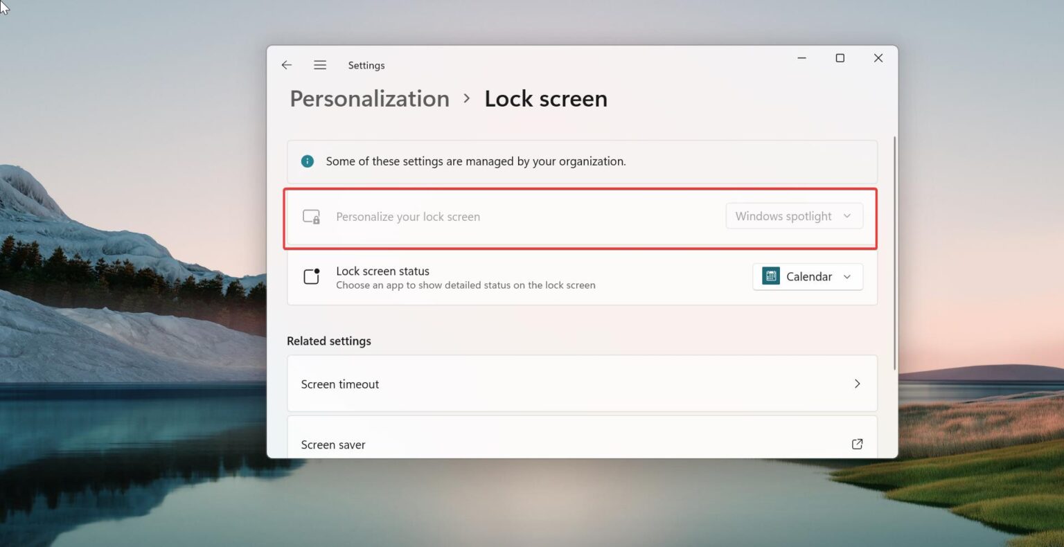 How To Prevent Users From Changing Lock Screen Background In Windows 11 Technoresult how-to-prevent-users-from-changing-lock-screen-background-in-windows-11-technoresult