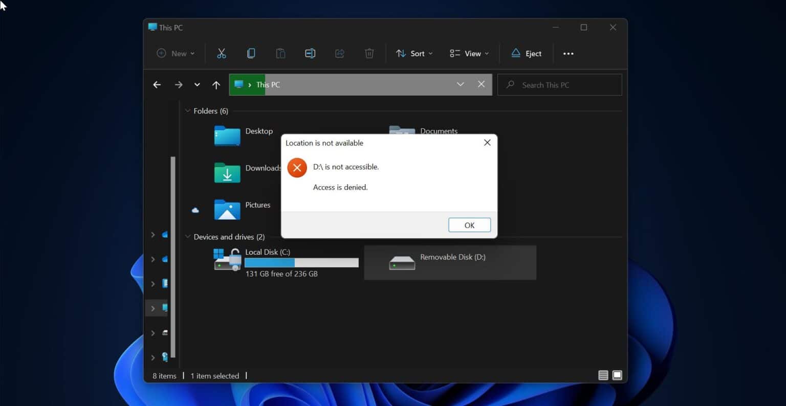 How to Block USB access in Windows 11? - Technoresult