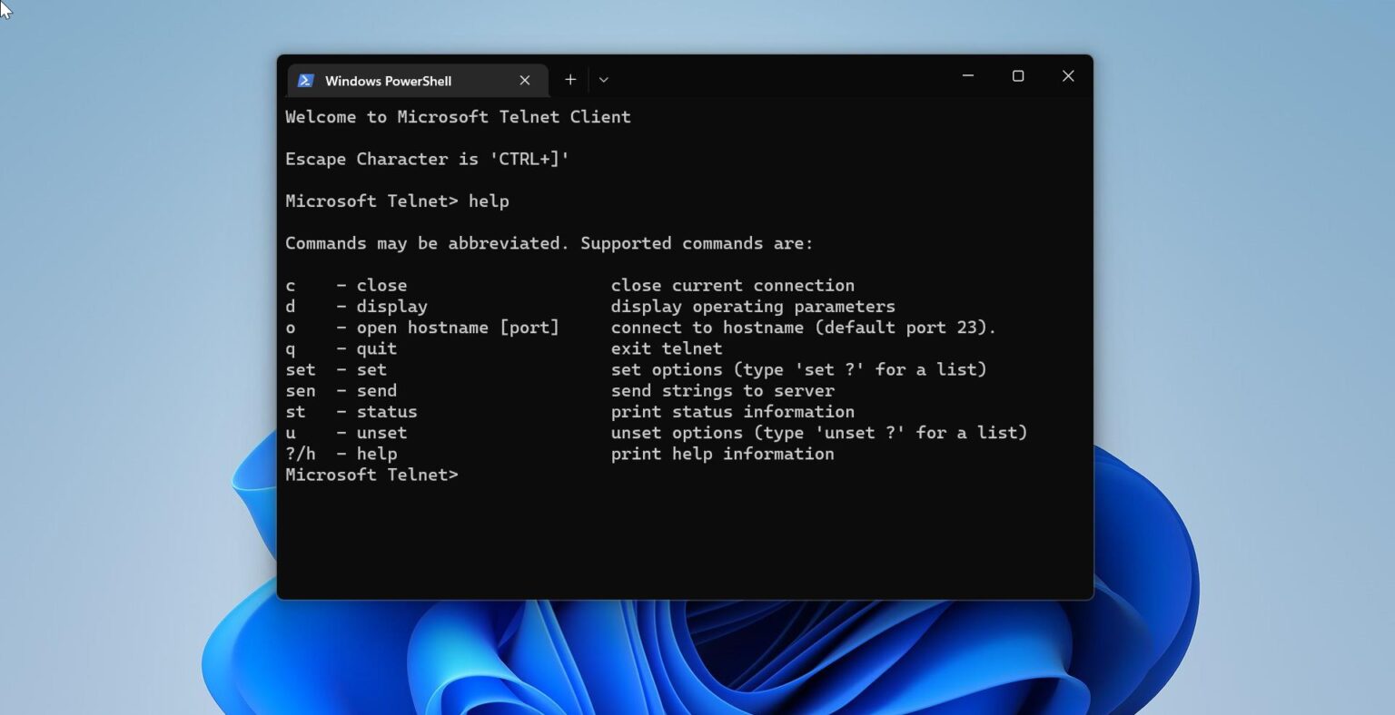 How to Turn on or off Windows Features Using PowerShell? - Technoresult