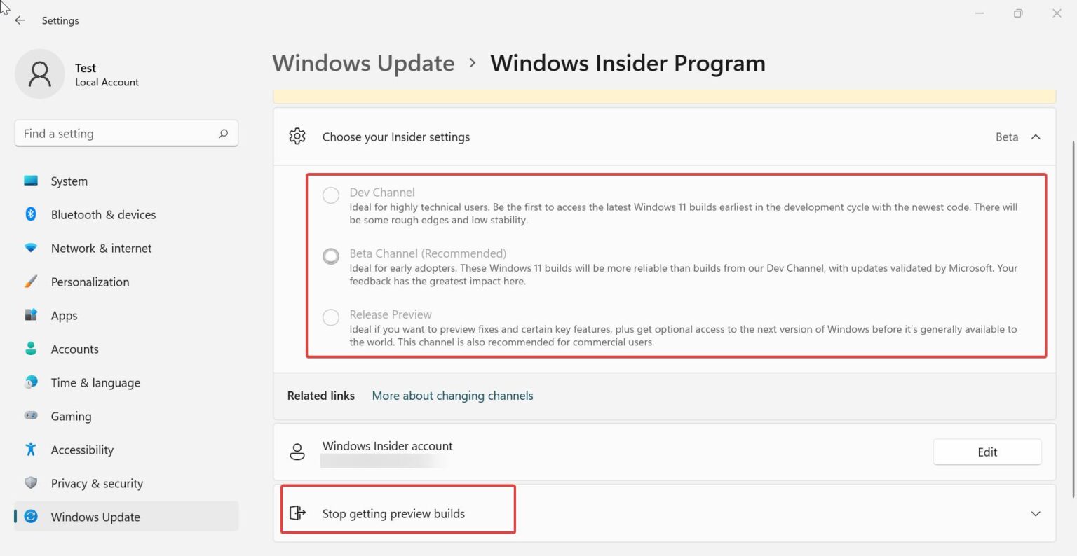 How To Join Windows Insider Program In Windows 11 Technoresult