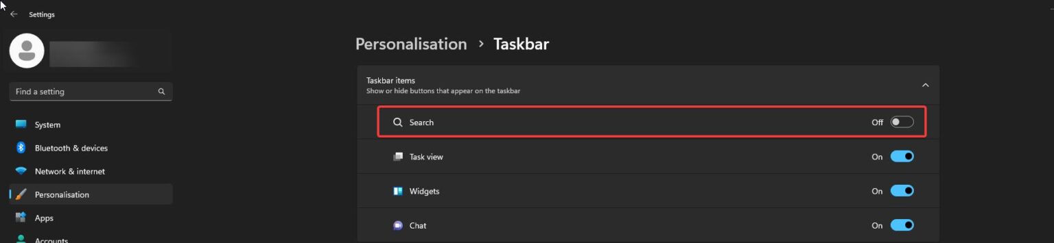 How to Add Search bar to Windows 11 taskbar? - Technoresult