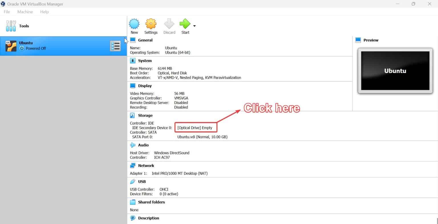 Fix Copy-Paste is not working in VirtualBox Oracle - Technoresult