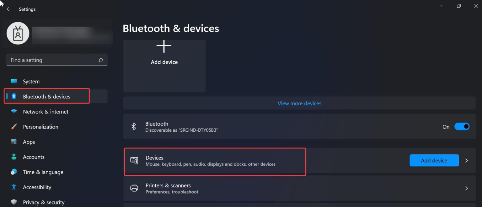 How to fix Bluetooth icon missing in Windows 11? - Technoresult How to fix Bluetooth icon missing in Windows 11? - Technoresult