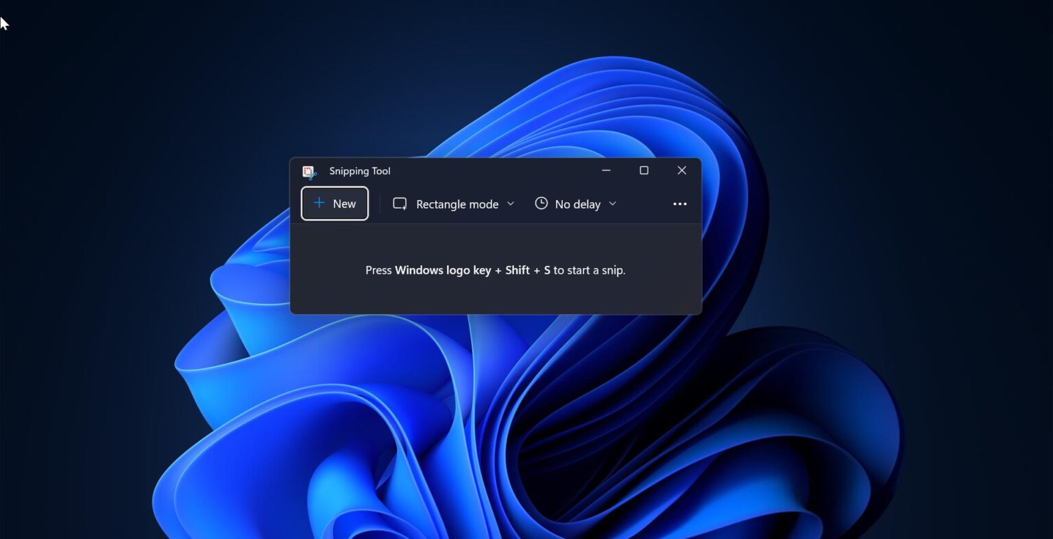 Fix Snipping tool Keyboard shortcut not working in Windows 11/10 ...