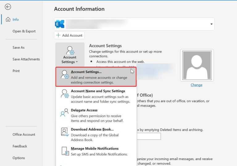 Fix Sorry, we're having trouble opening this item Outlook error ...