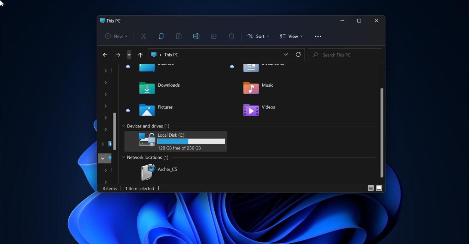 How To Change The Default Folder In File Explorer On Windows 11 10