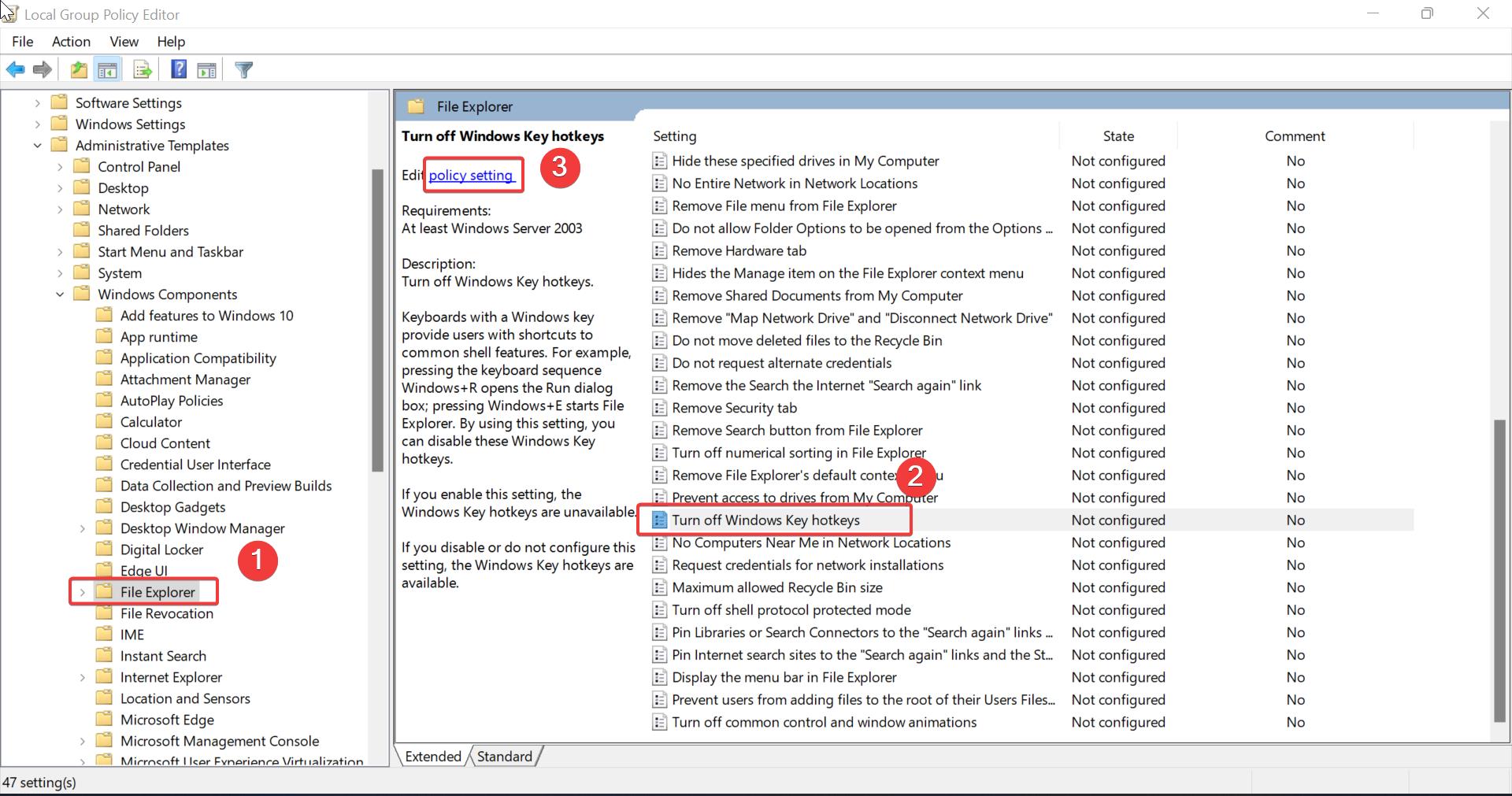 How To Disable Keyboard Shortcuts And Hotkeys On Wind Vrogue co