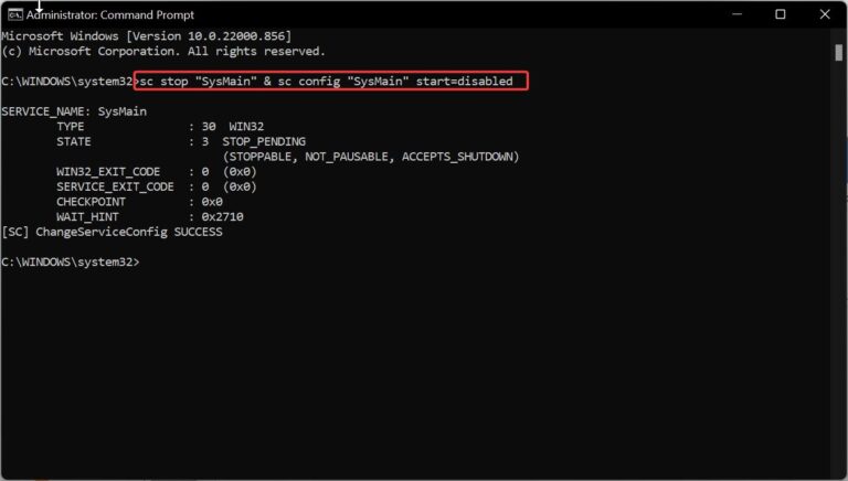 How to Enable or Disable Superfetch in Windows 11/10? - Technoresult