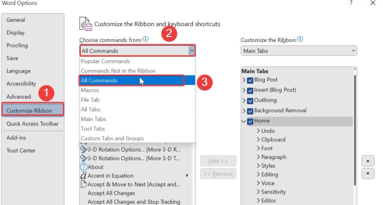 Enable Draw With Touch Feature In Microsoft Word Technoresult