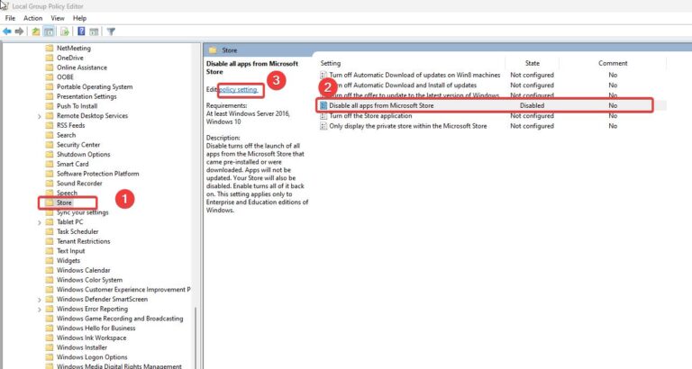How To Block Unblock Inbuilt Windows Apps In Windows 11 Technoresult