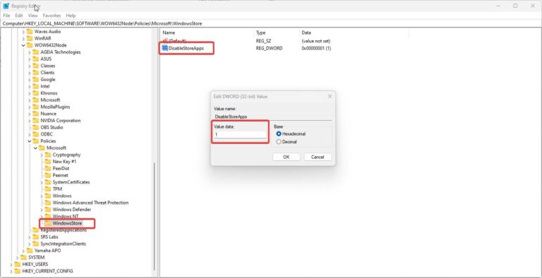 How to Block/Unblock inbuilt Windows apps in Windows 11? - Technoresult