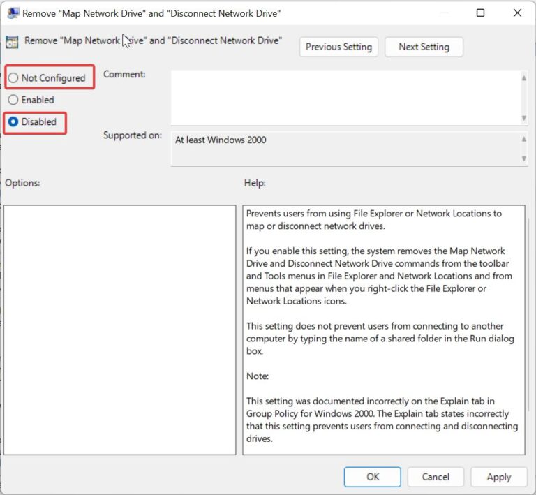 Fix Map Network Drive Missing In Windows 11 File Explorer Menu Technoresult