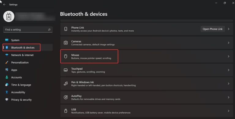 Increase\Decrease Scroll speed in Windows 11 - Technoresult