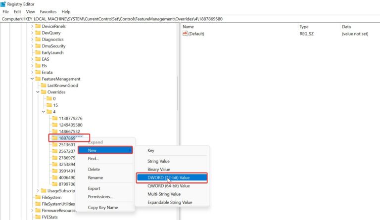 How to enable Task Manager option in Taskbar context menu on Windows 11 ...