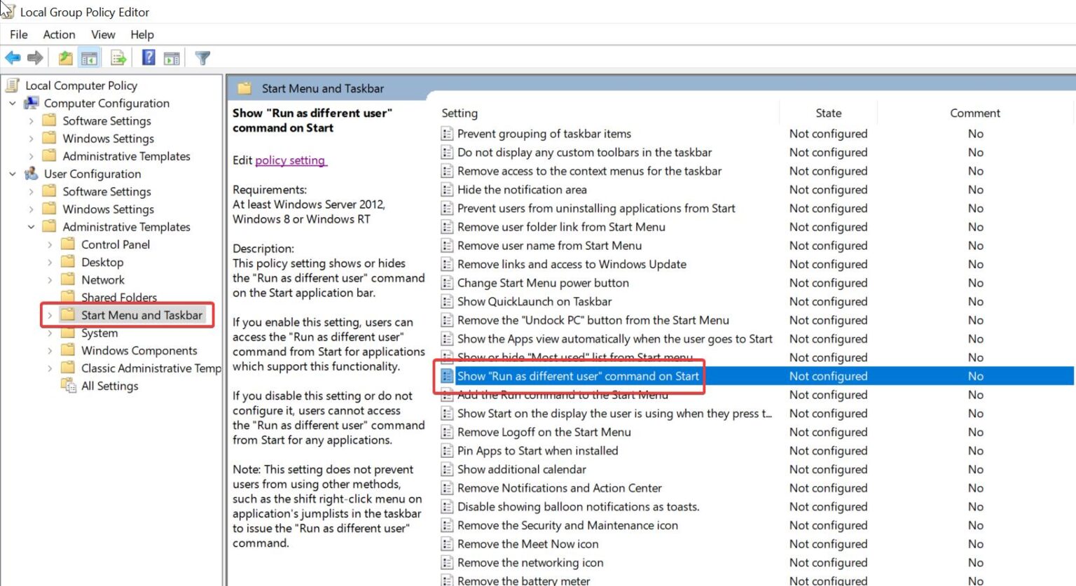 Easy Method to Run as Different User any app in Windows 11 - Technoresult