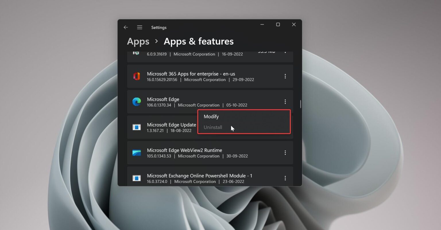 Remove Duplicate Favorites in Microsoft Edge Chromium - Technoresult