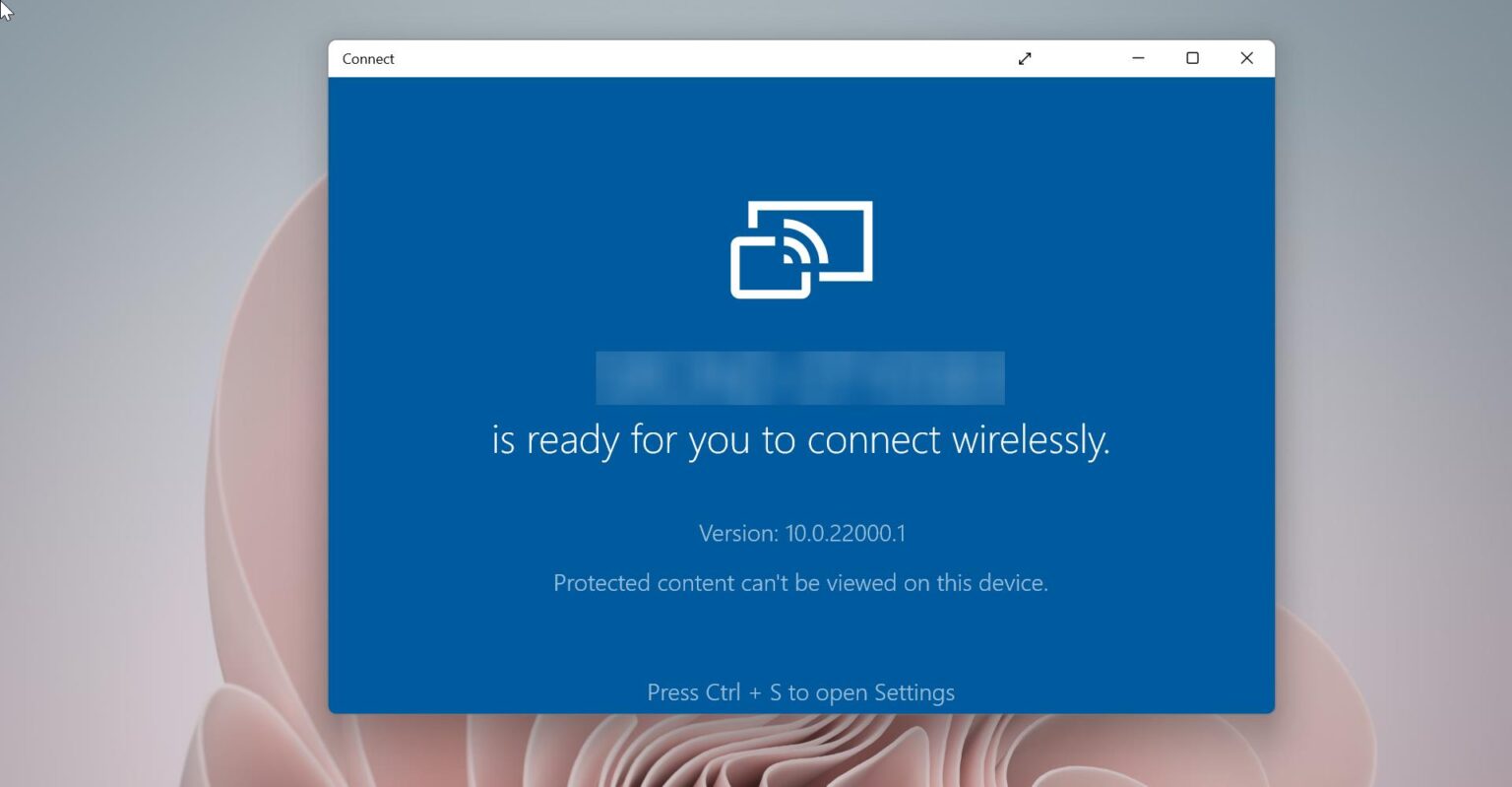 What is Wireless Display feature in Windows 11? - Technoresult