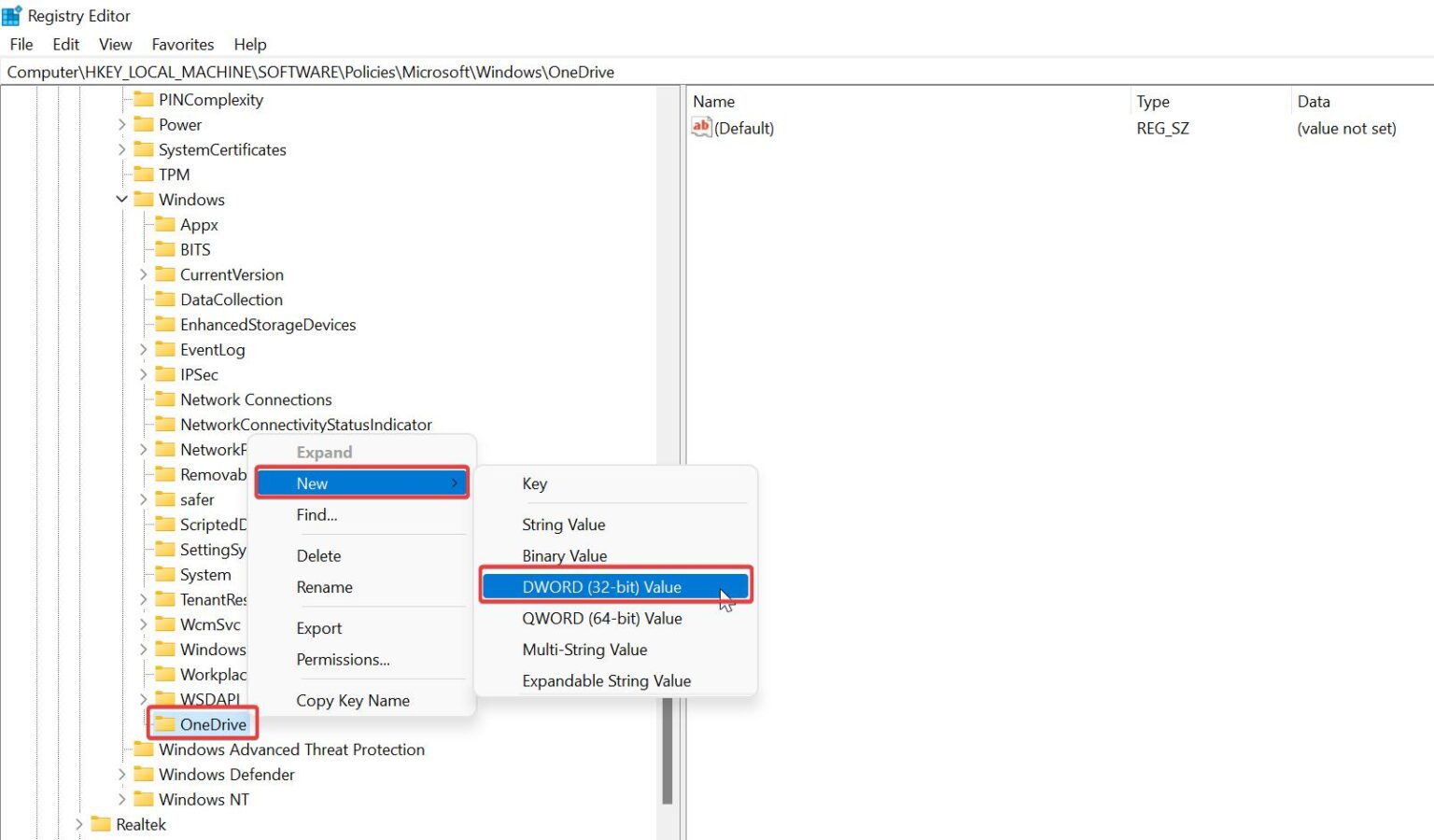How to Disable OneDrive in Windows 11? - Technoresult