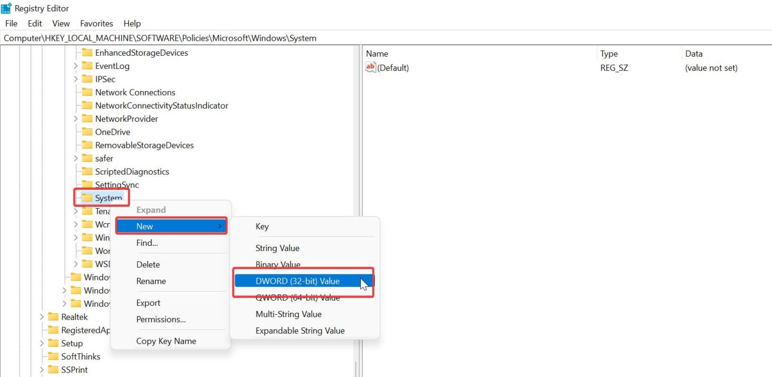 How to Disable Network icon on Login Screen in Windows 11? - Technoresult
