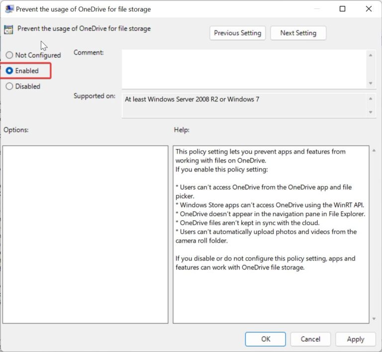 How To Disable Onedrive In Windows 11 Technoresult