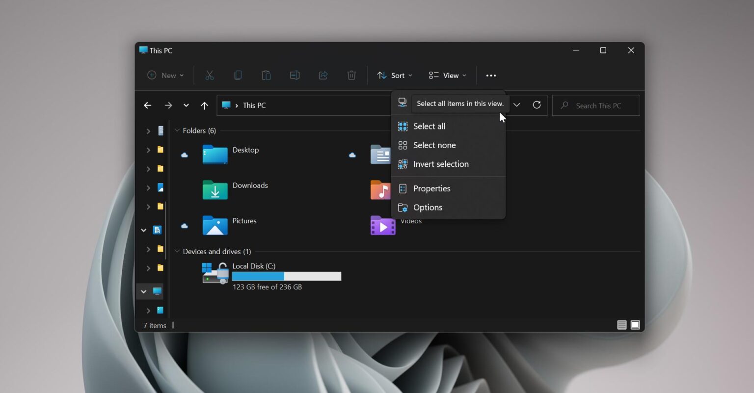 Fix Map Network Drive missing in Windows 11 File explorer menu ...