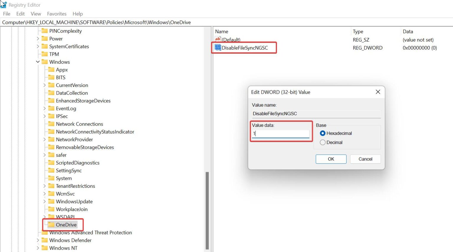 How to Disable OneDrive in Windows 11? - Technoresult