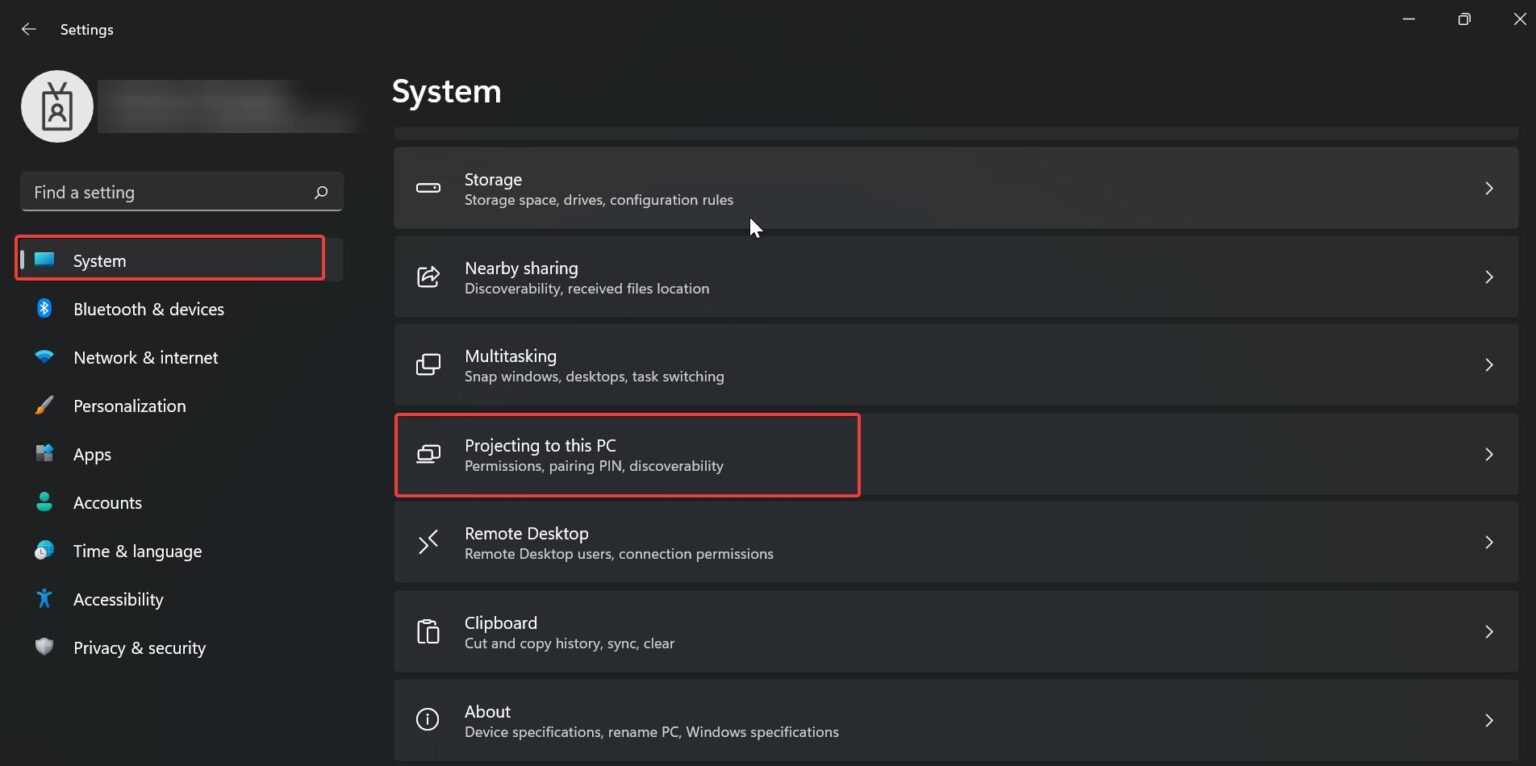 What is Wireless Display feature in Windows 11? - Technoresult