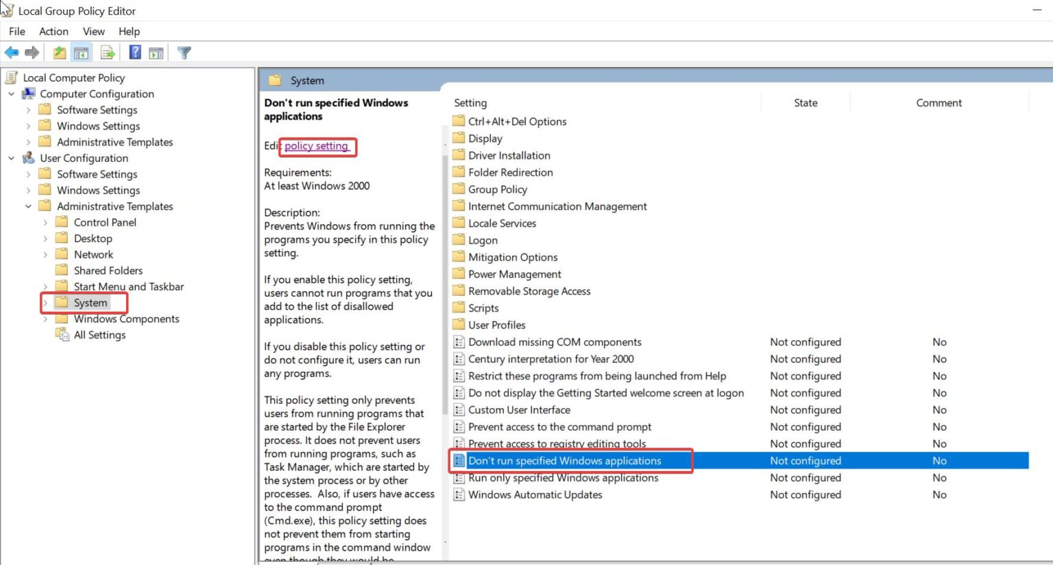 Fix This app can’t open check the Windows Store error [20 Ways] - Technoresult