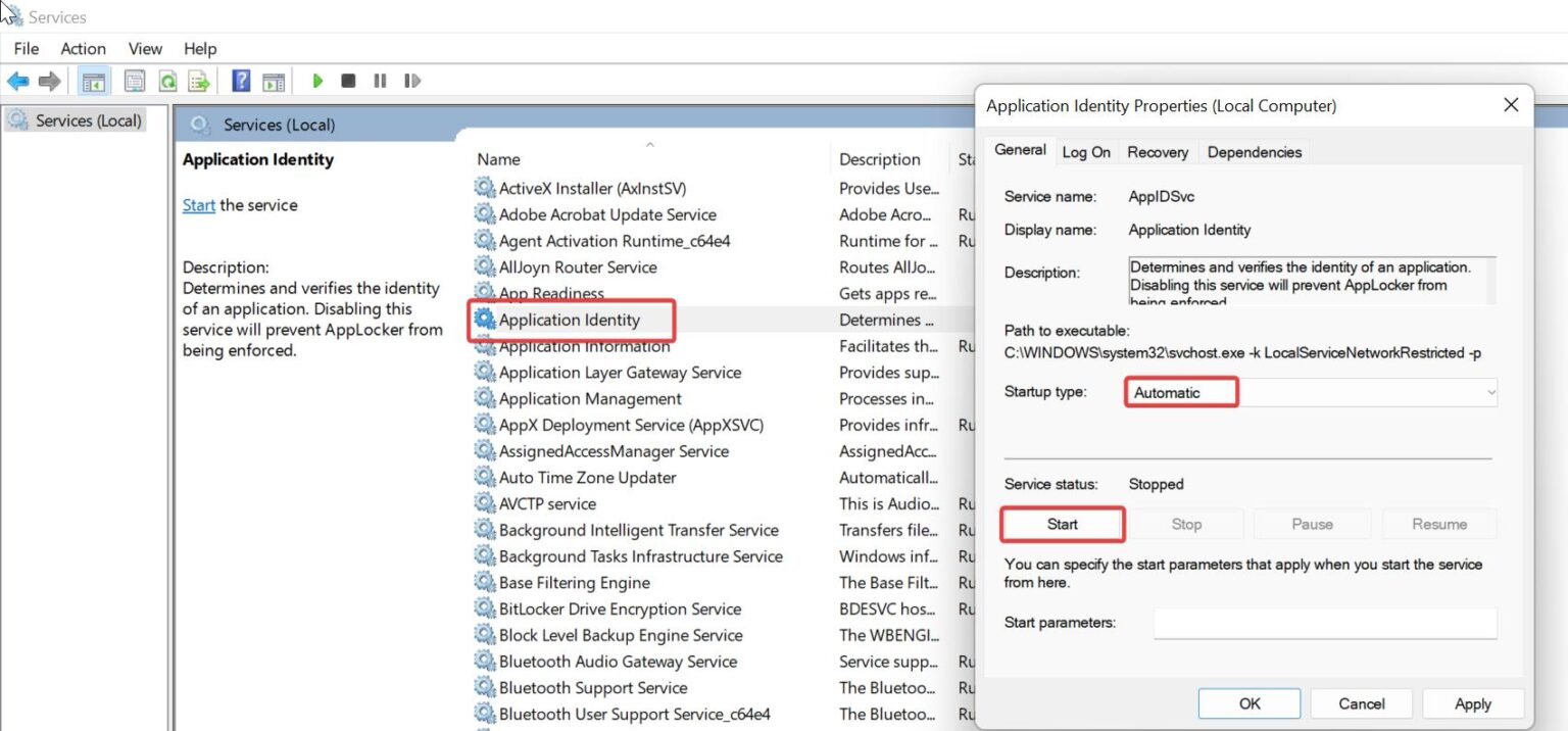 Fix This app can’t open check the Windows Store error [20 Ways ...