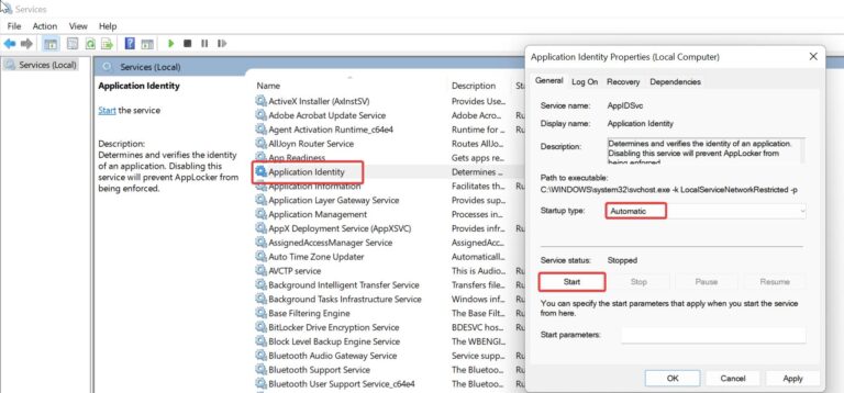 Fix This App Cant Open Check The Windows Store Error 20 Ways Technoresult