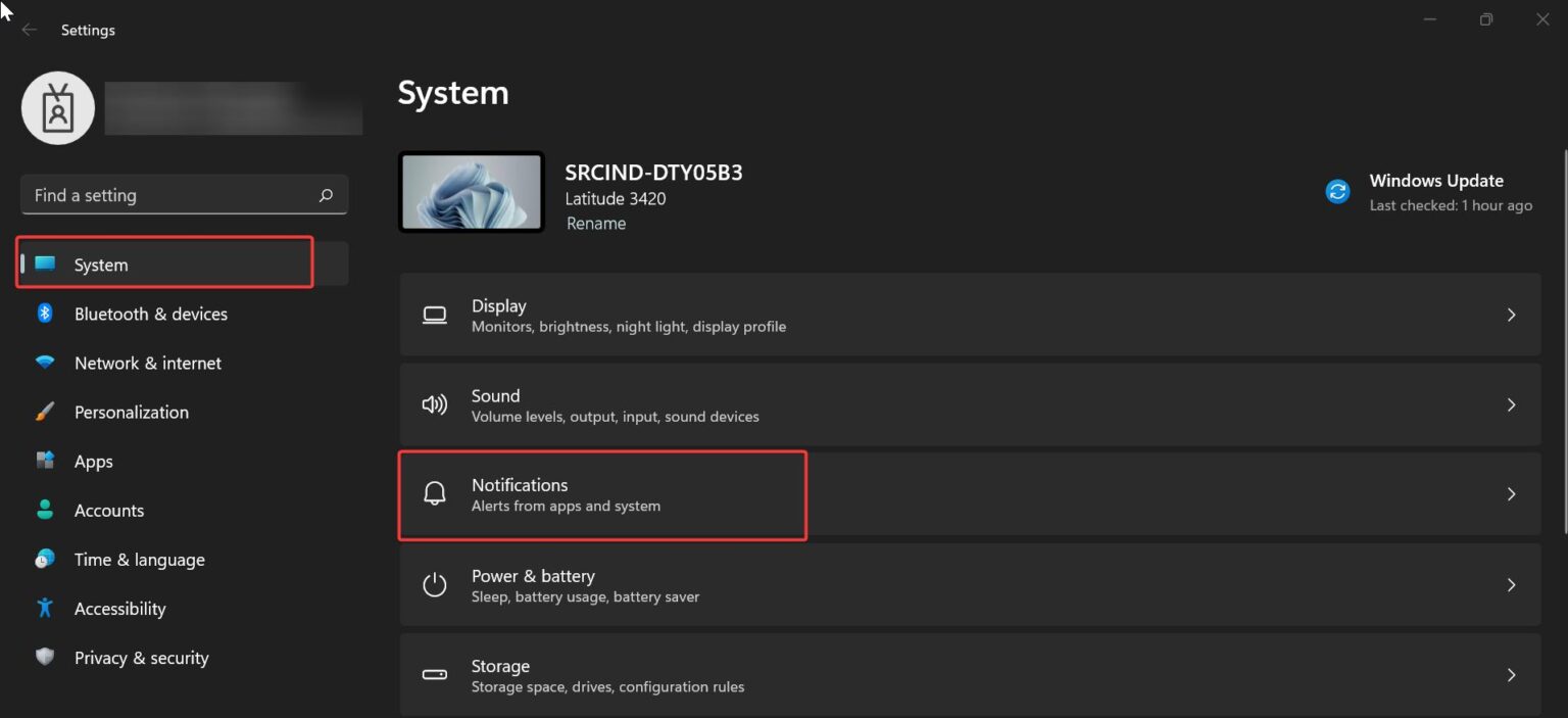 How to Block all Notifications in Windows 11? - Technoresult