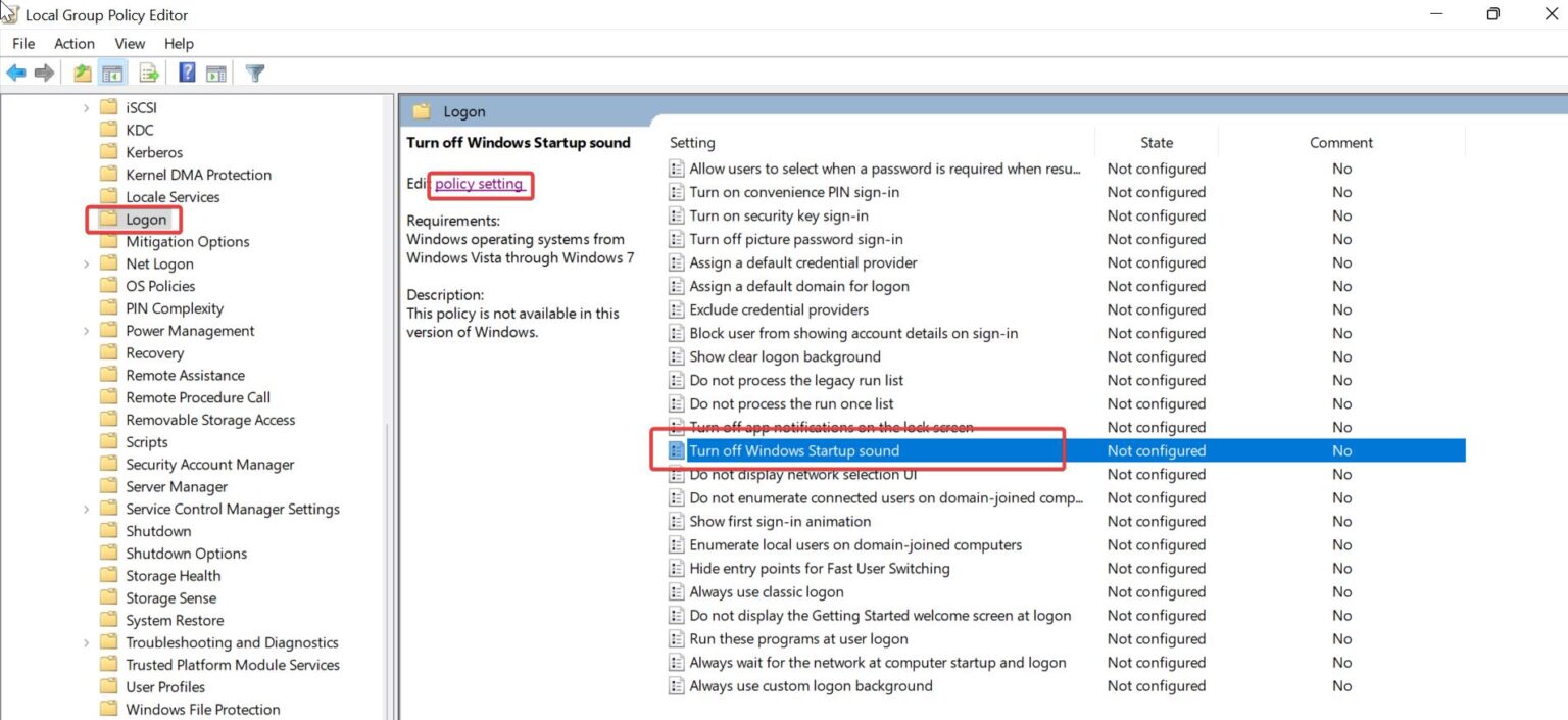 How to Disable Startup sound in Windows 11? - Technoresult