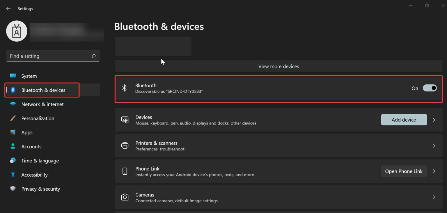 How to fix Bluetooth icon missing in Windows 11? - Technoresult