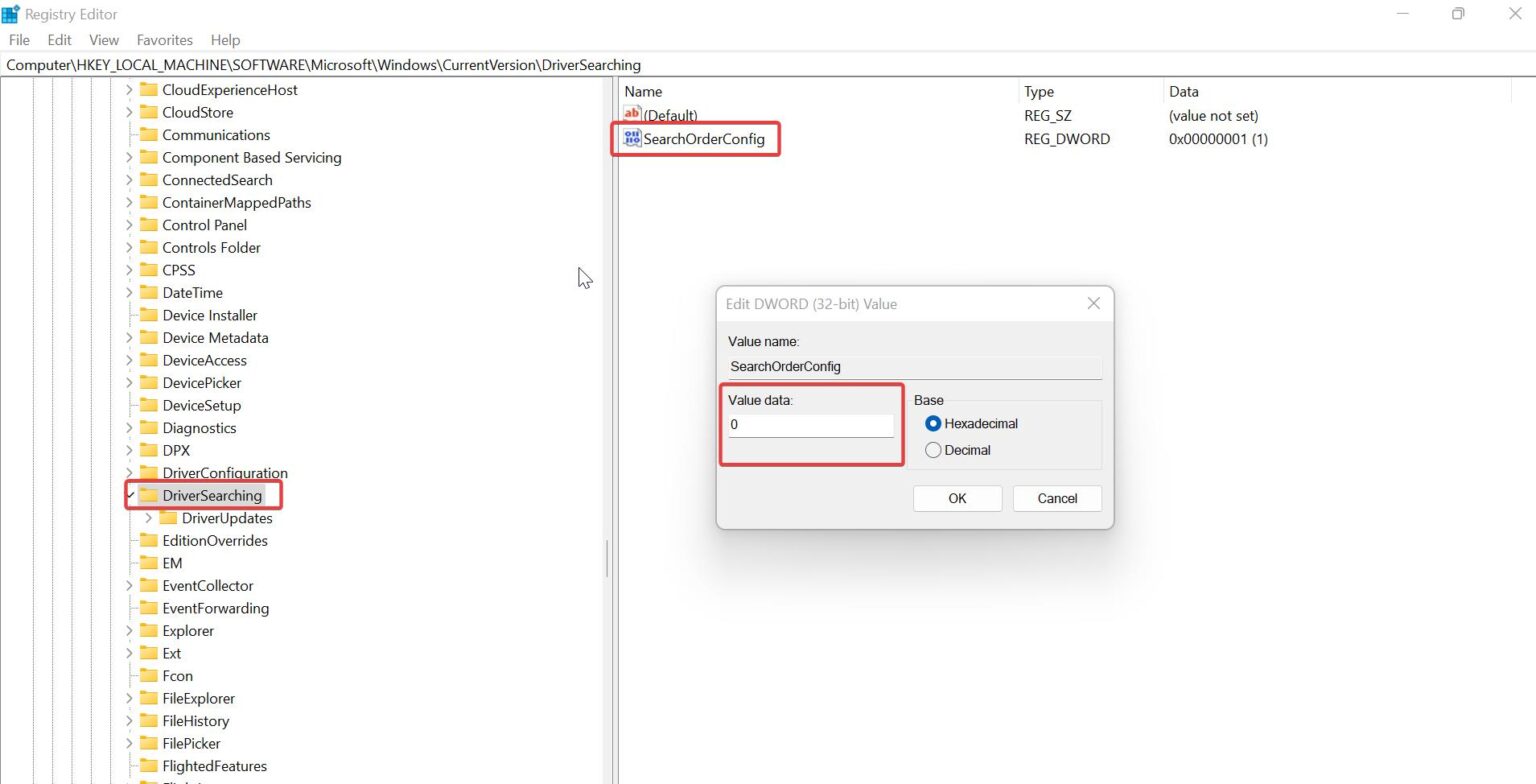 Disable Automatic Driver Updates In Windows 11 Technoresult