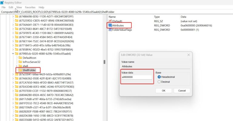 Fix Quick Access not showing in Windows 11 File Explorer - Technoresult Fix Quick Access not showing in Windows 11 File Explorer - Technoresult