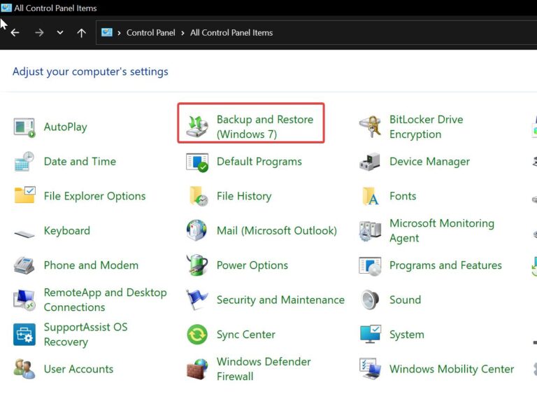 How to Backup Windows 11 OS to External Drive? - Technoresult