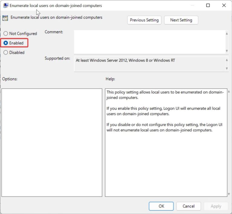 How To Show All Users On Login Screen In Windows 11 Technoresult
