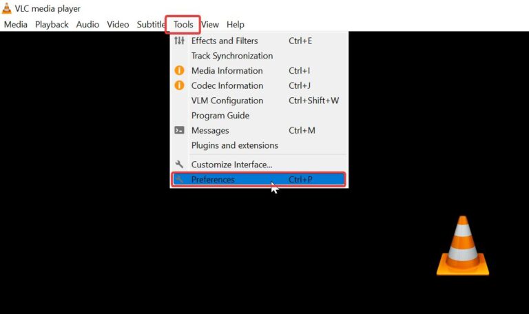 How to Enable Dark Mode in VLC media player? - Technoresult