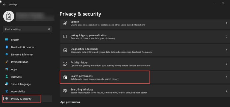 How to Disable Search Highlights in Windows 11? - Technoresult