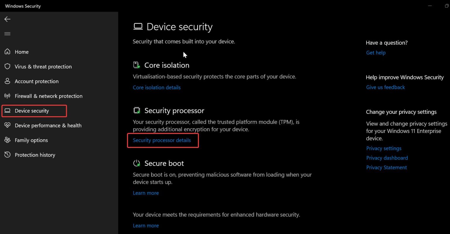 How to Clear TPM in Windows 11? - Technoresult