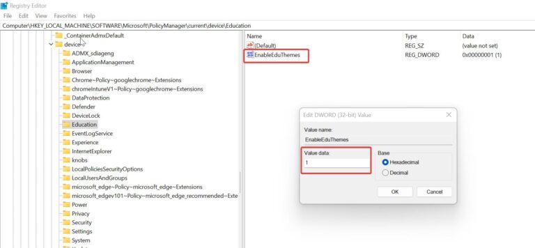How to Enable Hidden Themes in Windows 11? - Technoresult
