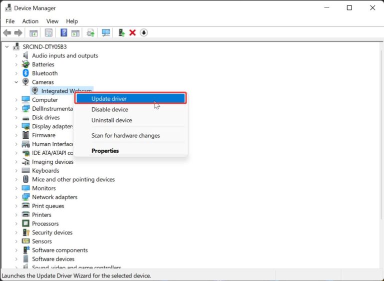 Fix No Cameras are Attached 0xA00F4244 error in Windows 11 - Technoresult