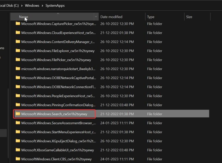 How to Disable Windows Search in Windows 11? - Technoresult
