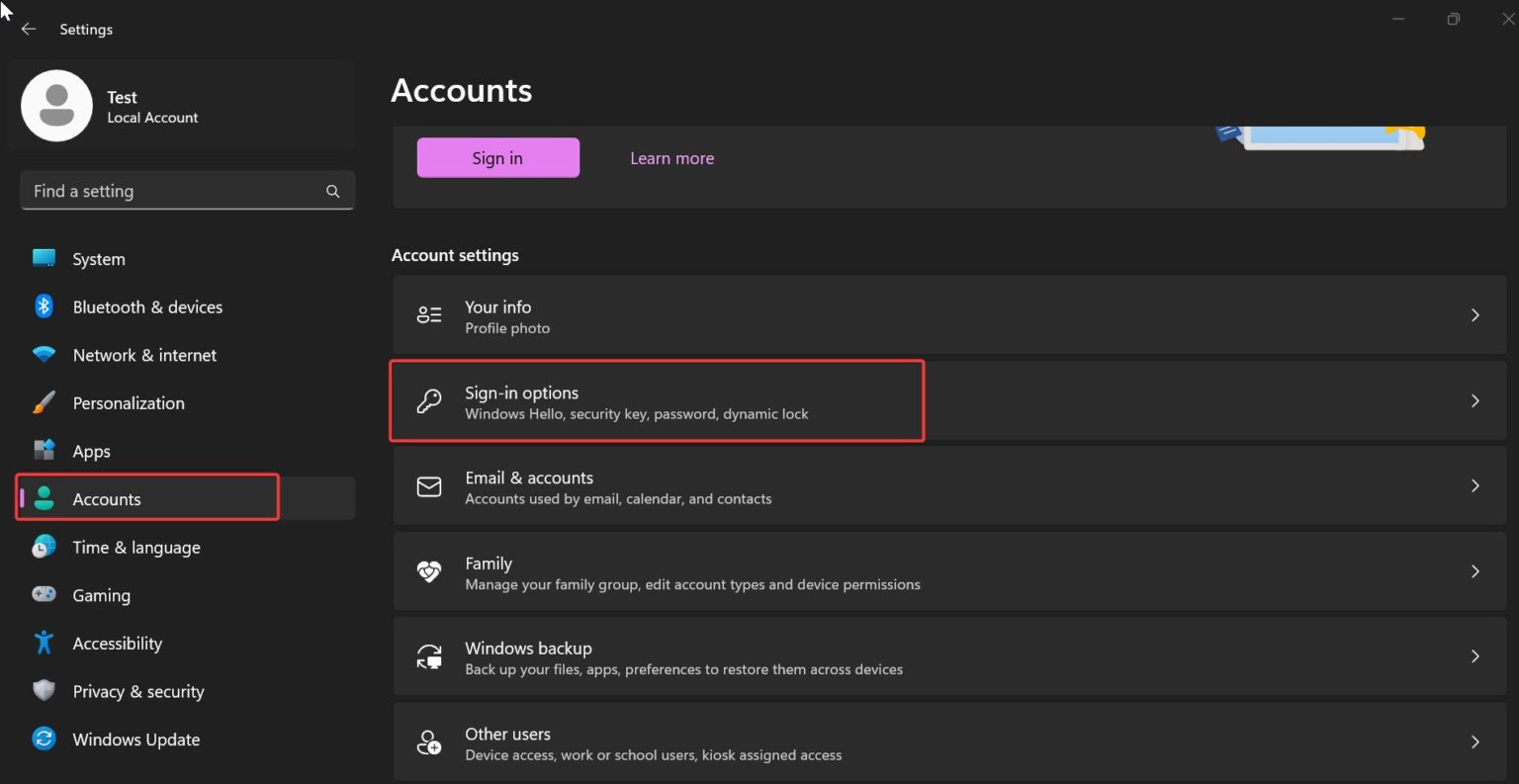 How to reset forgotten PIN in Windows 10/11? - Technoresult