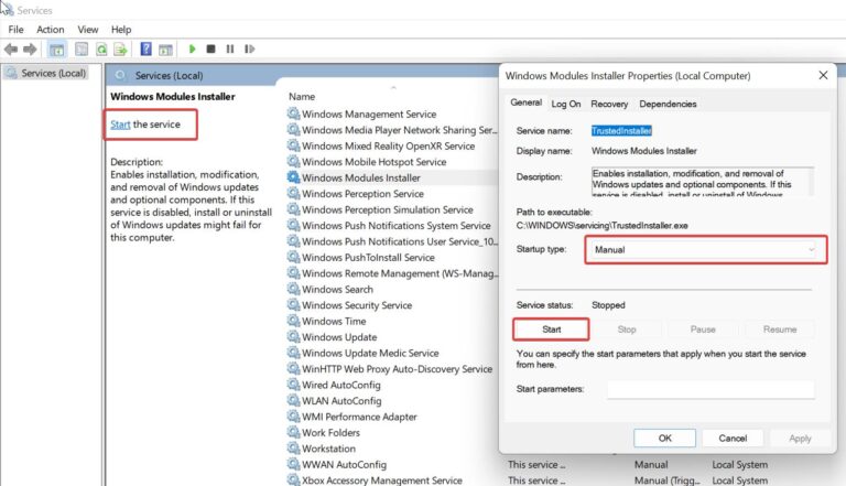 How to Resolve Error Code 0x80070BC9 in Windows 11/10? - Technoresult