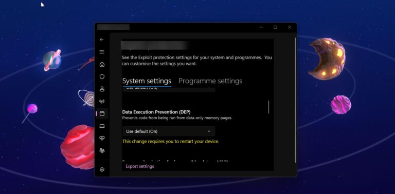 How to Disable Data Execution Prevention (DEP) in Windows 11 ...