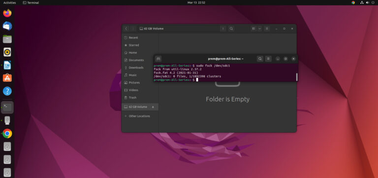 How to Format USB drive in Linux Using Terminal? - Technoresult