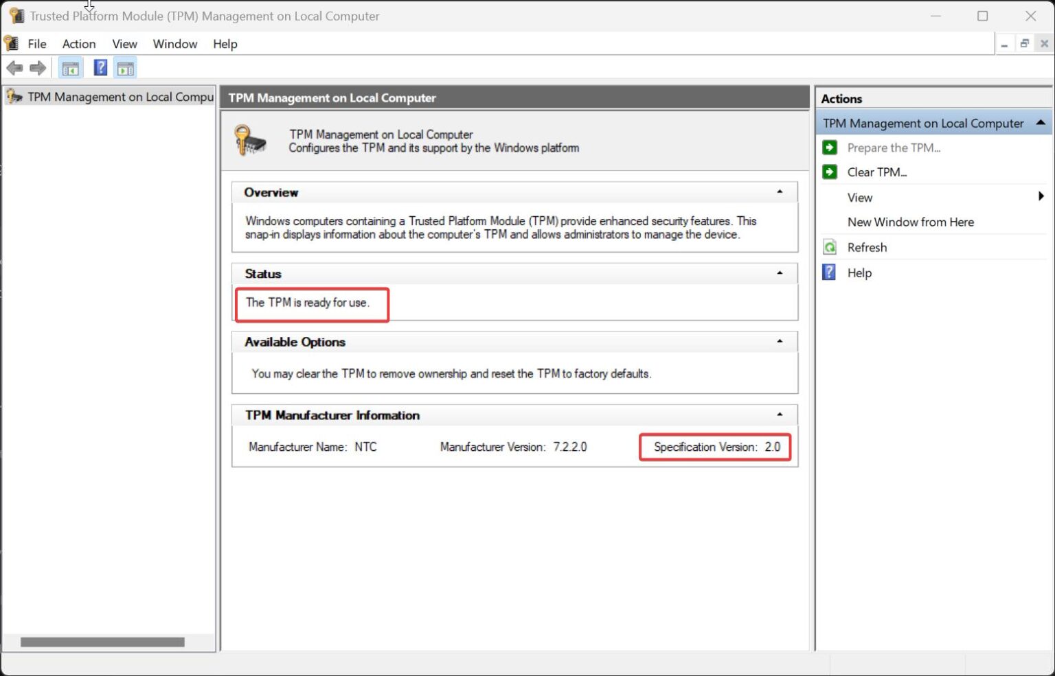 Fix Something went wrong error code C0090016 in Windows 11/10 ...