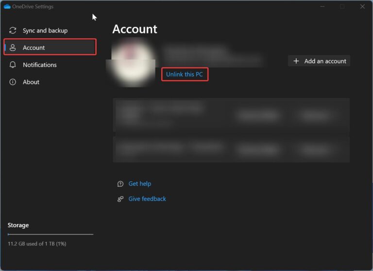 Fix Sorry there was a problem with OneDrive error code 0x8004def4 in ...